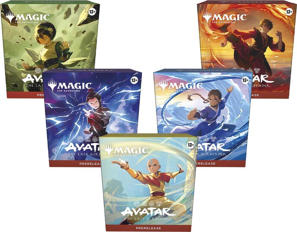 MTG Pre Release Kit | Sullysabode